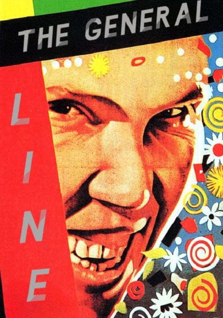 The General Line streaming: where to watch online?