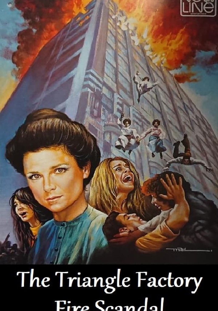 The Triangle Factory Fire Scandal streaming