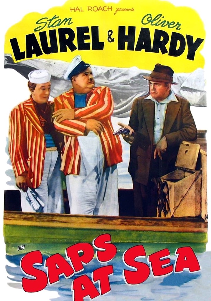 Saps at Sea streaming: where to watch movie online?