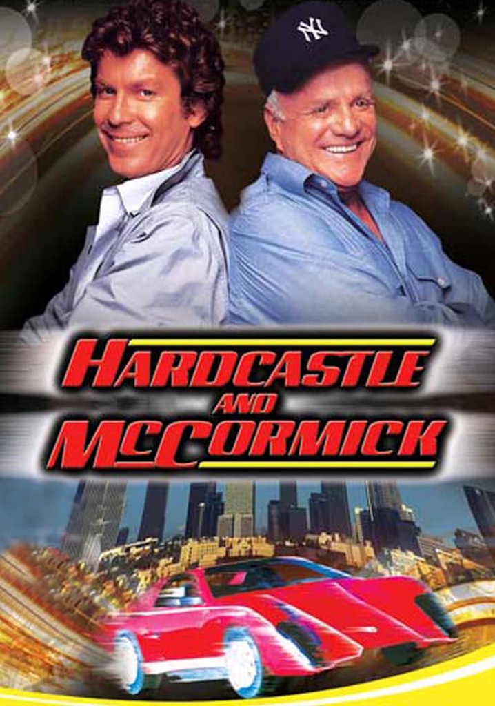 Hardcastle and McCormick - streaming online