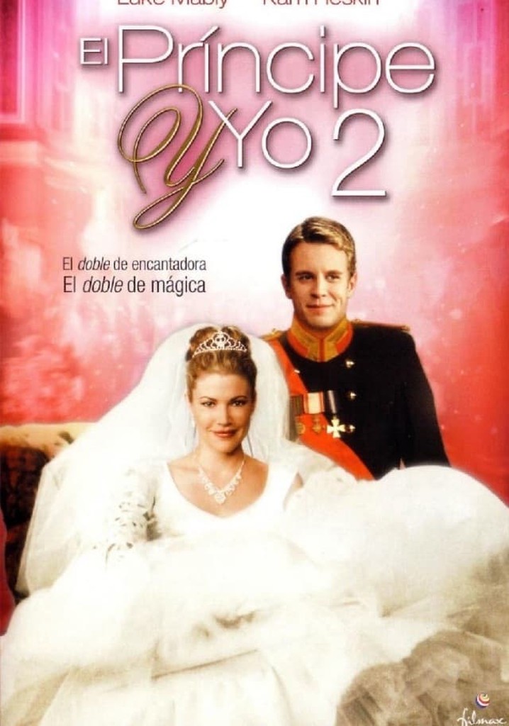 El príncipe y yo 2 - película: Ver online en español