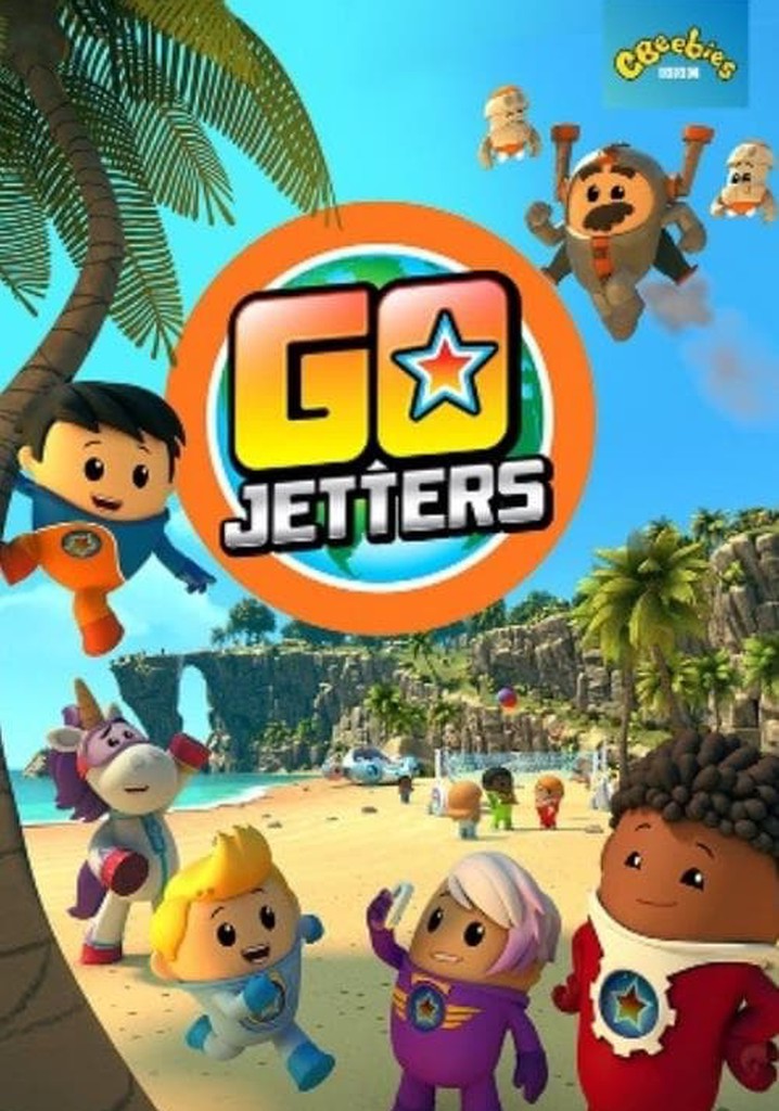 Go Jetters - watch tv show streaming online