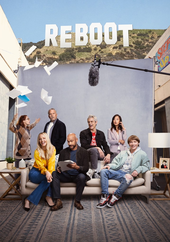 Reboot Season 1 - watch full episodes streaming online
