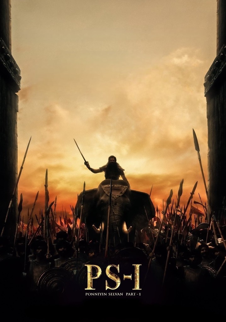 Ponniyin Selvan: Part I streaming: watch online