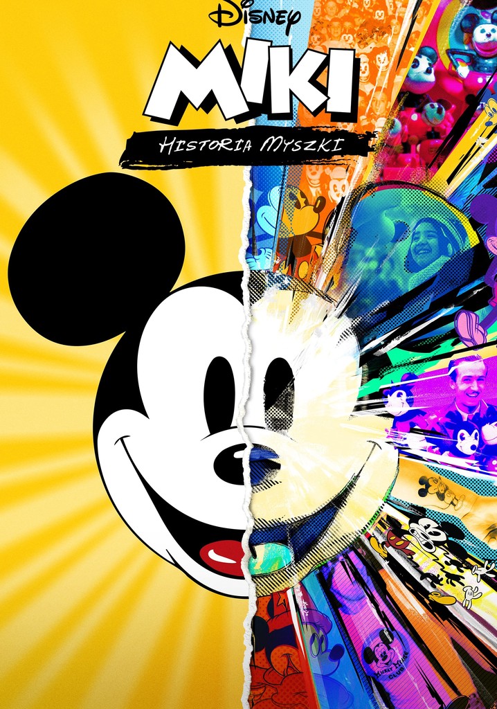 Miki: Historia Myszki - streaming: gdzie obejrzeć online?