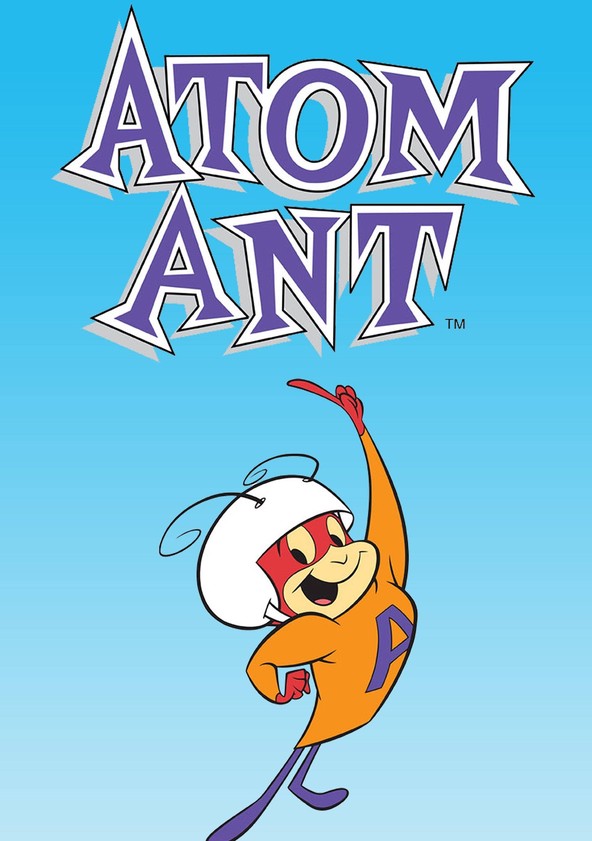 Boomerang From Cartoon Network Atom Ant