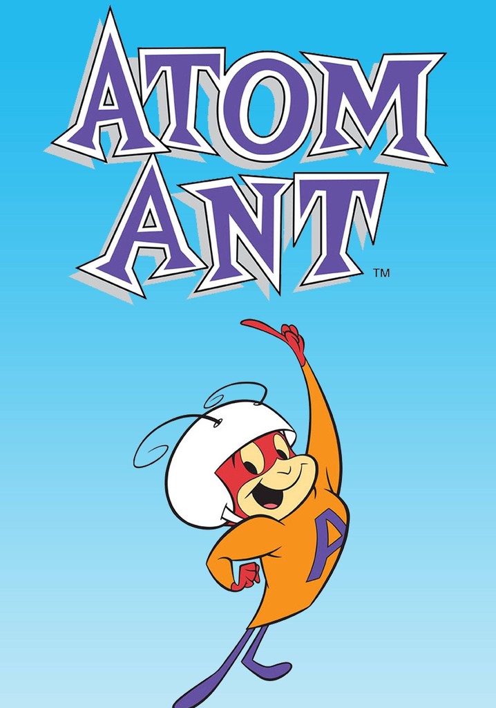 The Atom Ant Show - streaming tv show online