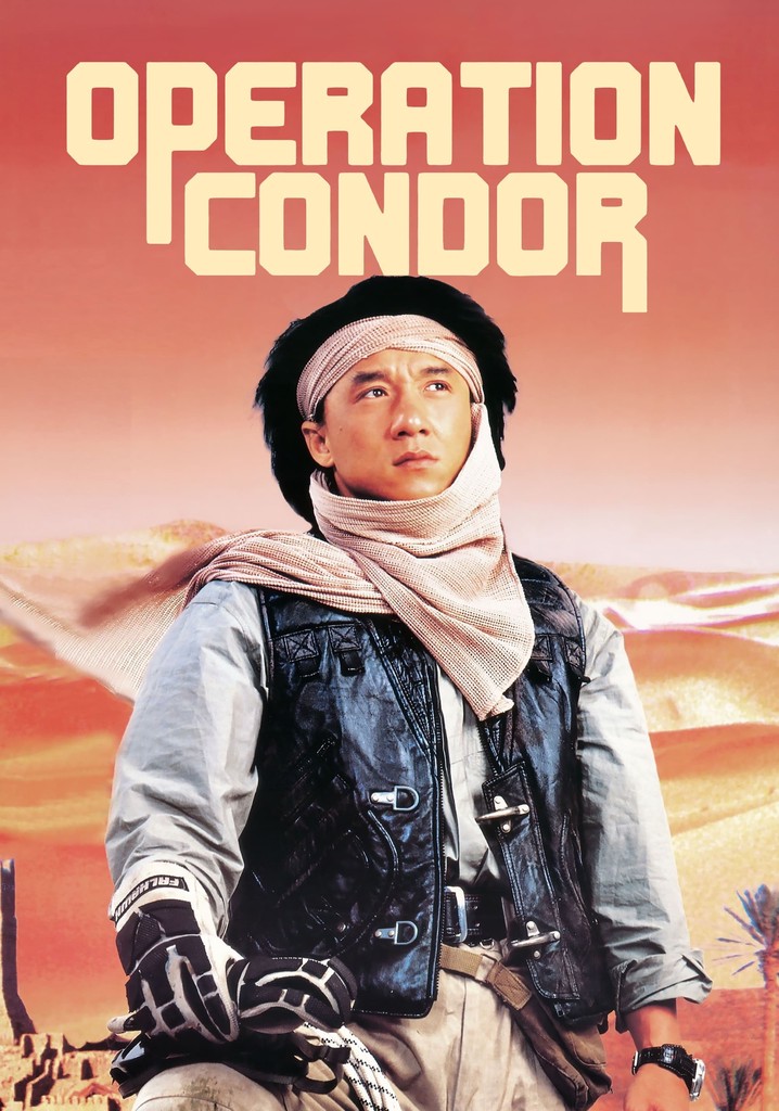 Operation Condor - movie: watch stream online