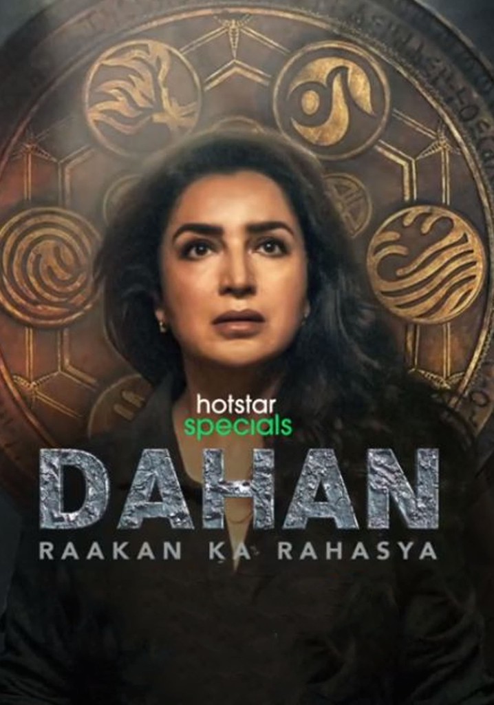 Dahan: Raakan Ka Rahasya - streaming online