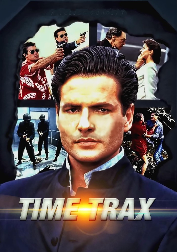 Time Trax - watch tv show streaming online