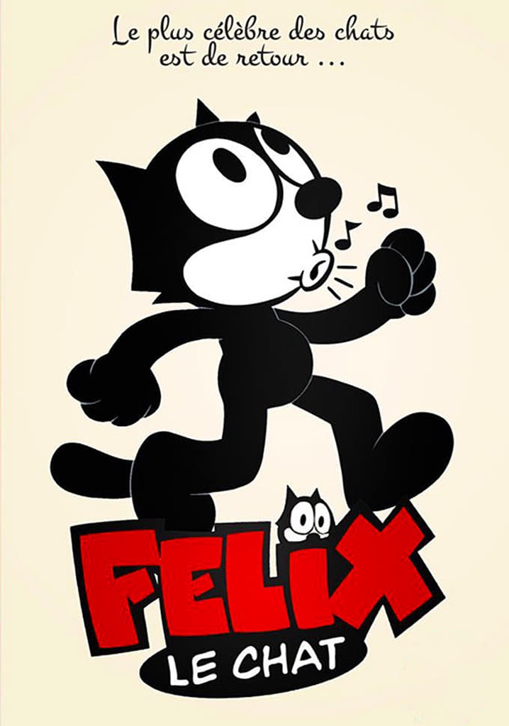 Saison 4 Felix the Cat streaming: où regarder les épisodes?