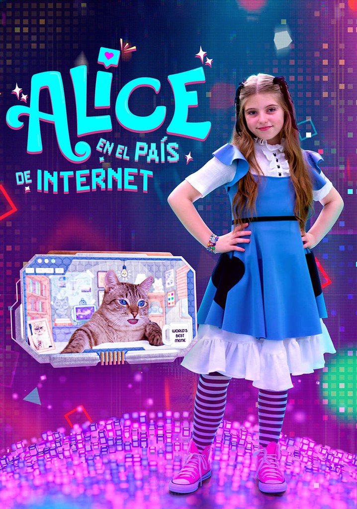 Alice en el país de internet - película: Ver online