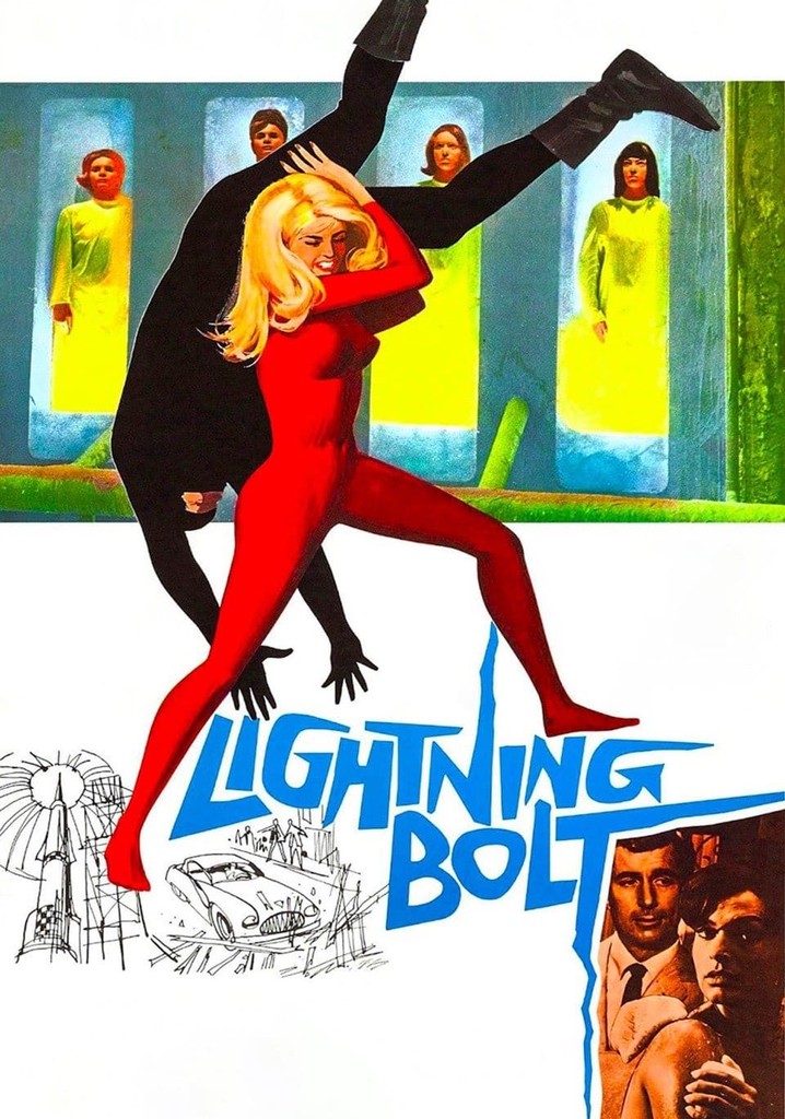 Lightning Bolt streaming: where to watch online?