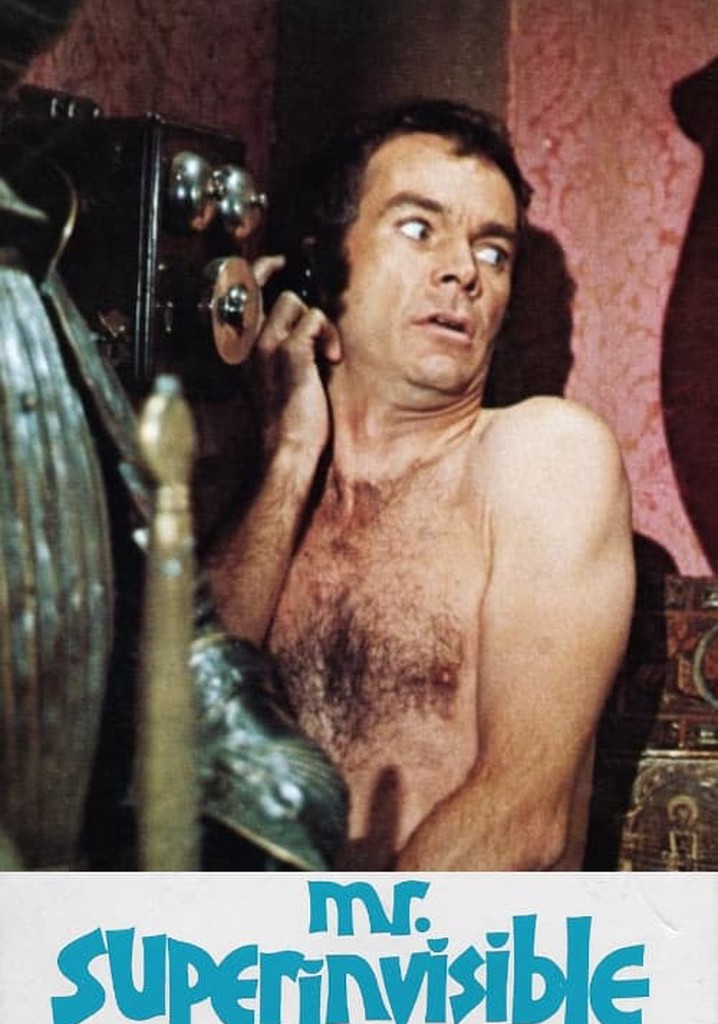 Mr. Superinvisible streaming: where to watch online?