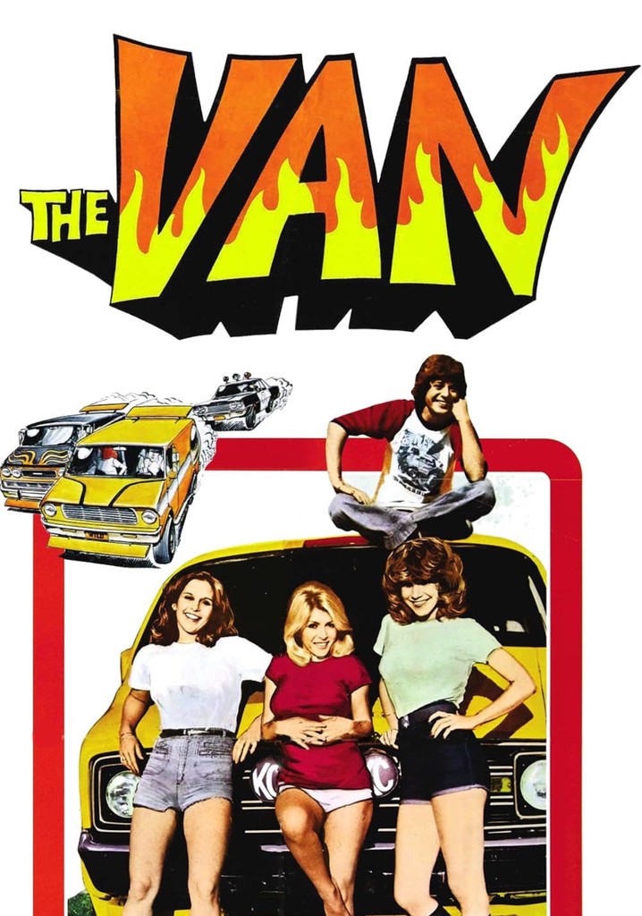 The Van - movie: where to watch stream online