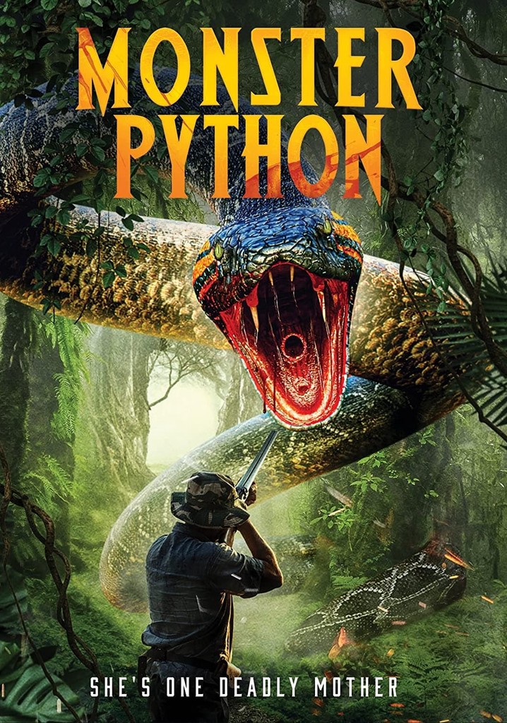 Monster Python filme - Veja onde assistir