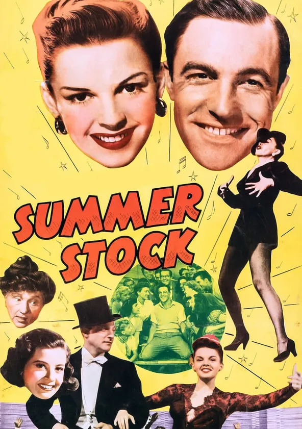 Summer Stock streaming: where to watch movie online?