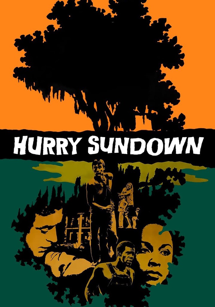 Hurry Sundown - movie: watch streaming online