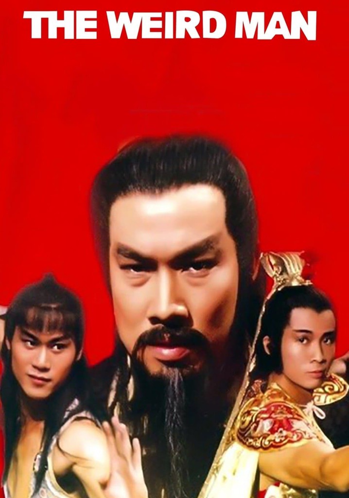 The Weird Man streaming: where to watch online?