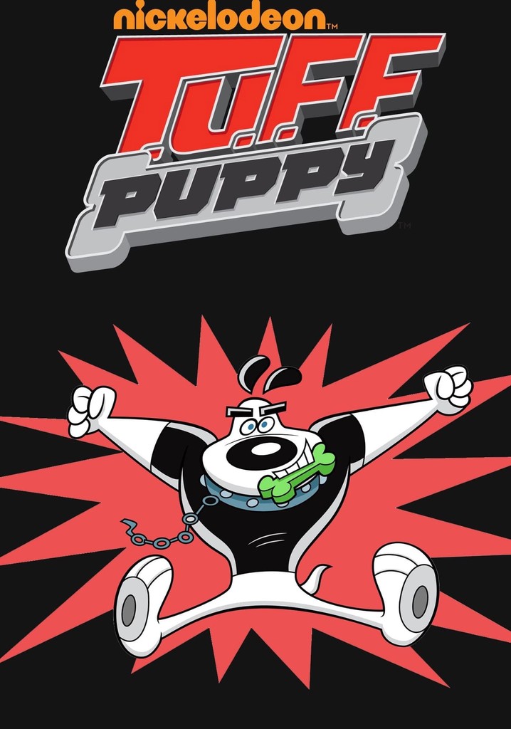 T.U.F.F. Puppy - streaming tv show online