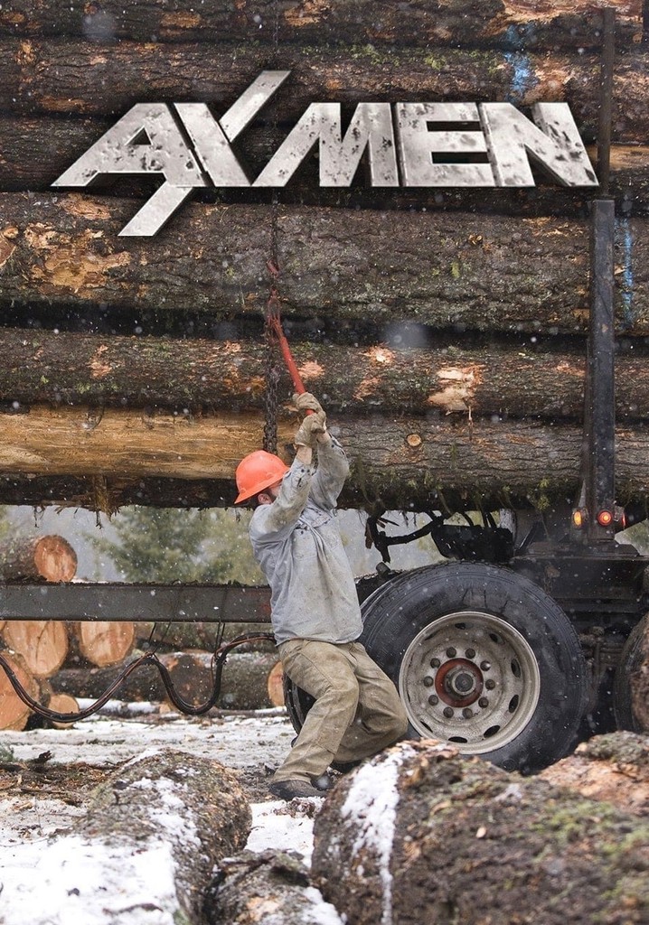 Ax Men - watch tv show streaming online