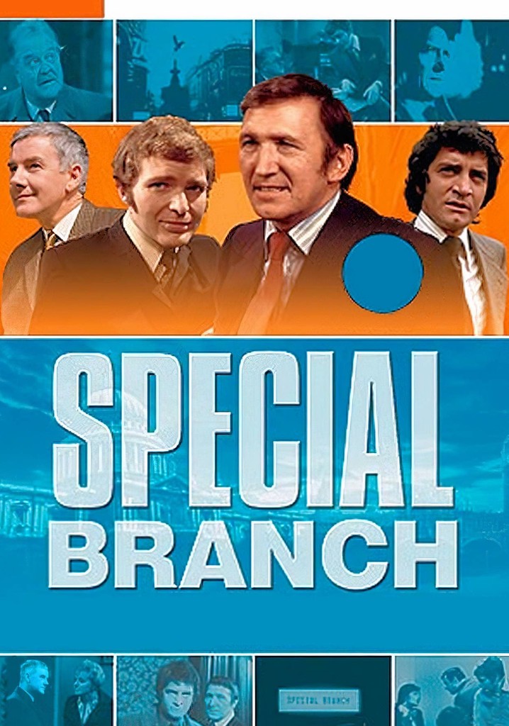 Special Branch - streaming tv show online