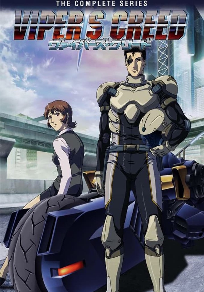 Viper's Creed Season 1 - watch episodes streaming online