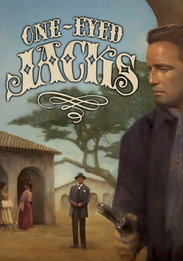 One-Eyed Jacks streaming: where to watch online?