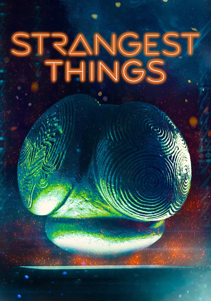 Strangest Things temporada 2 - Ver episodios online