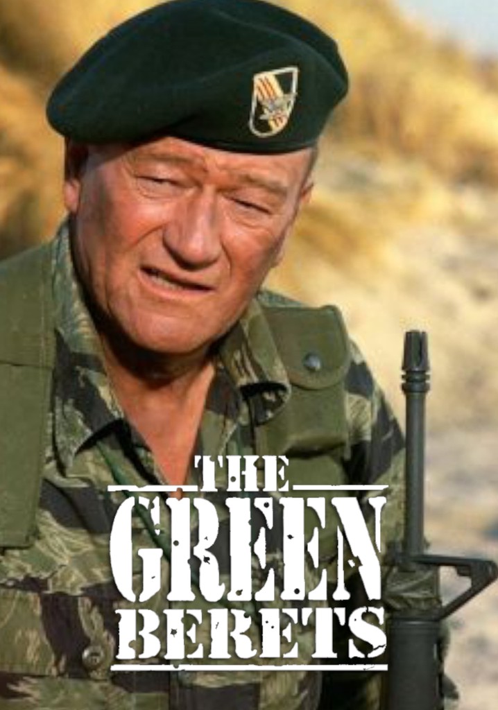 The Green Berets - movie: watch stream online