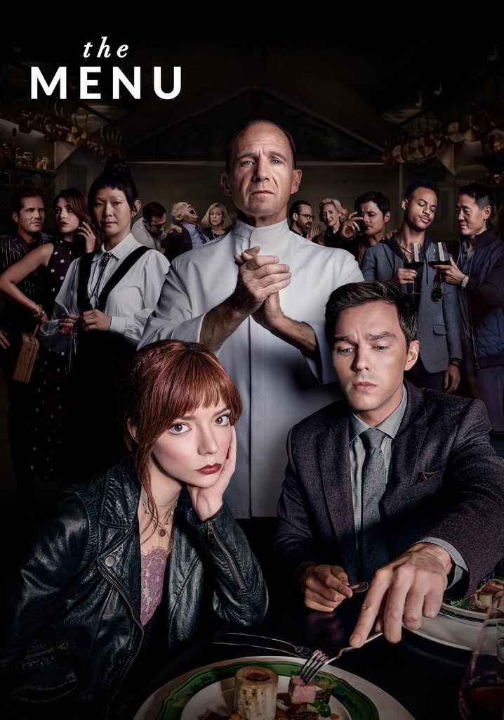 The Menu - movie: where to watch stream online