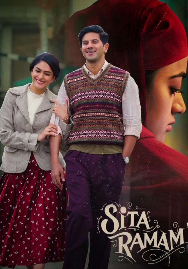 Sita Ramam streaming: where to watch movie online?
