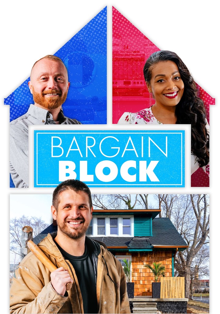 Bargain Block - streaming tv show online