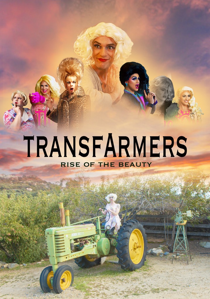 Transfarmers streaming: where to watch movie online?