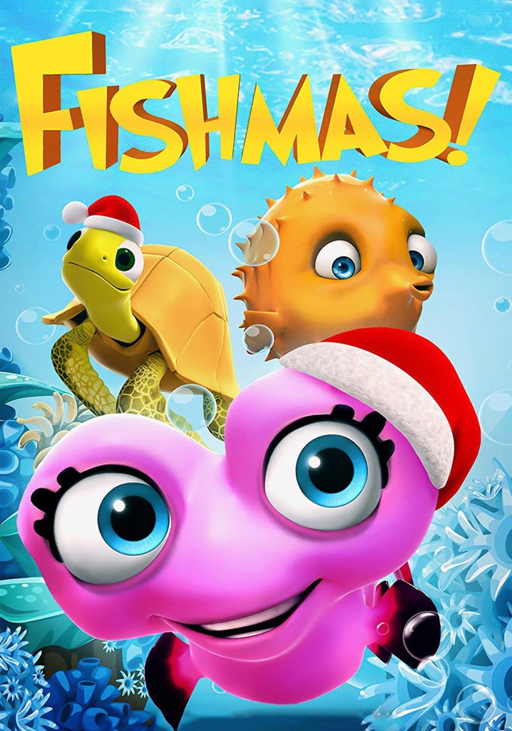 Fishmas! streaming: where to watch movie online?
