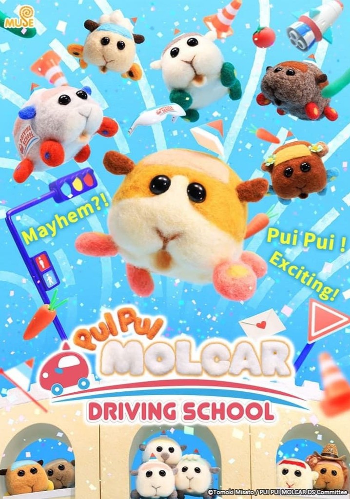 Pui Pui Molcar temporada 2 - Ver todos los episodios online