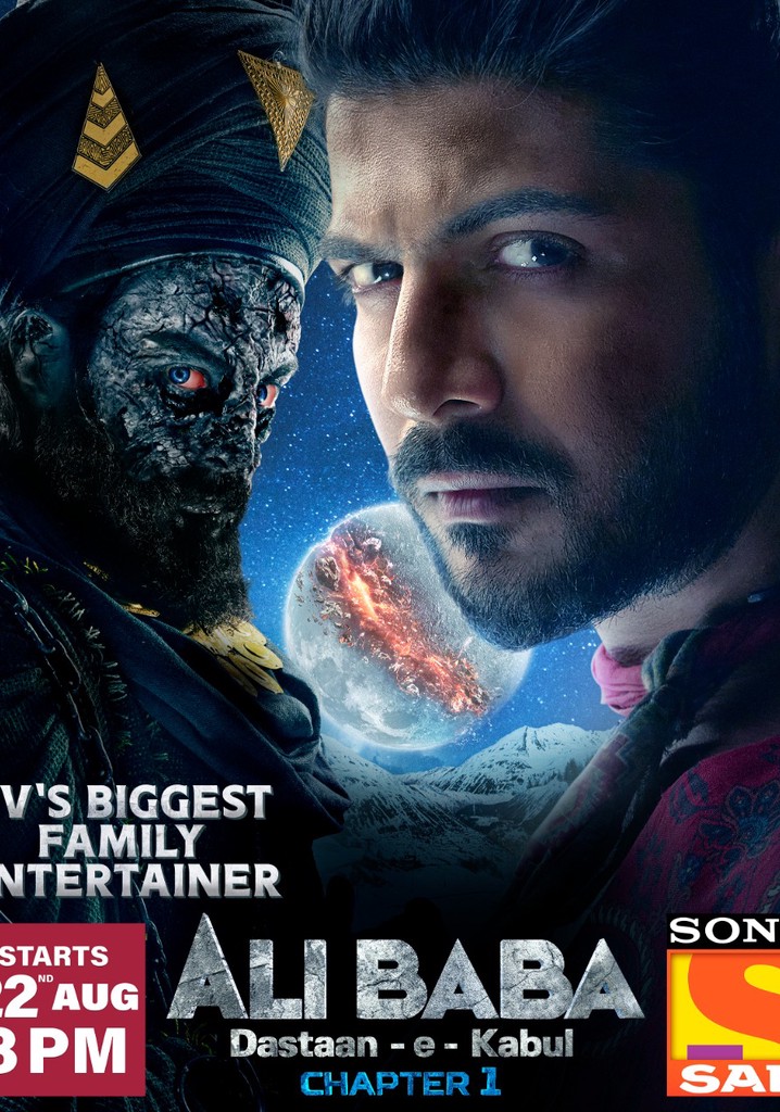 Alibaba: Dastaan-E-Kabul - streaming online