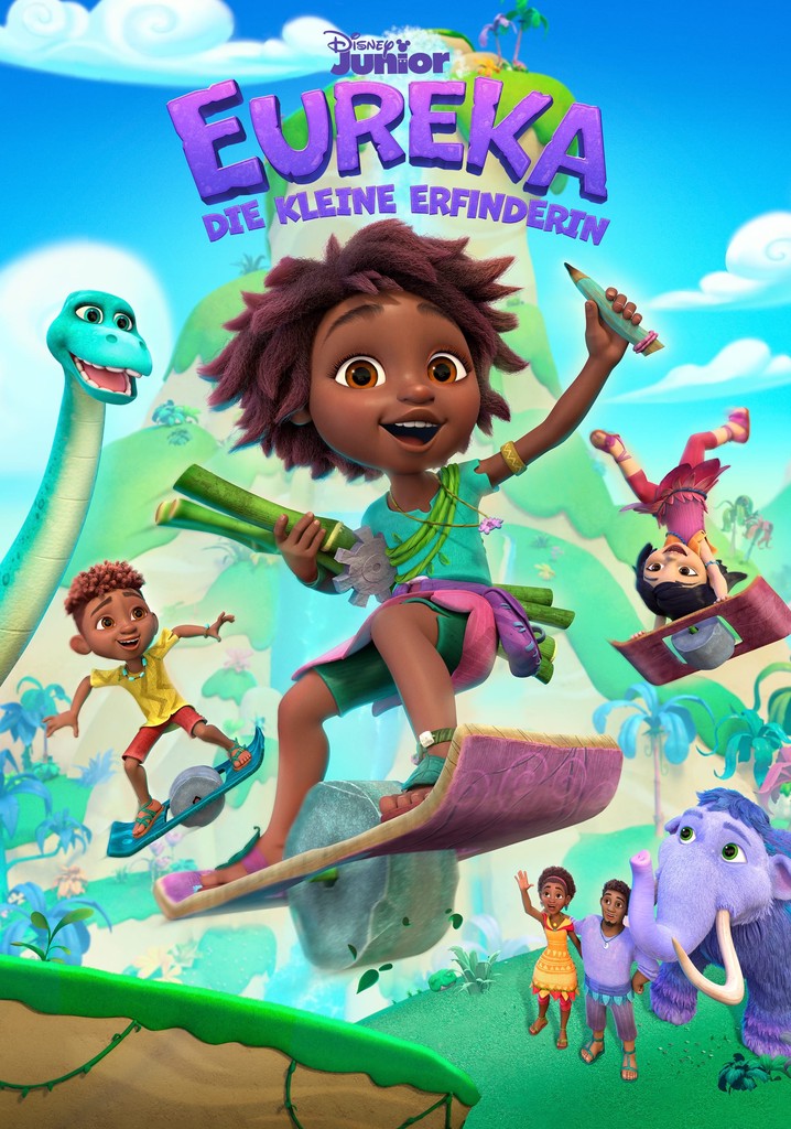 Eureka – Die kleine Erfinderin - Stream: online anschauen