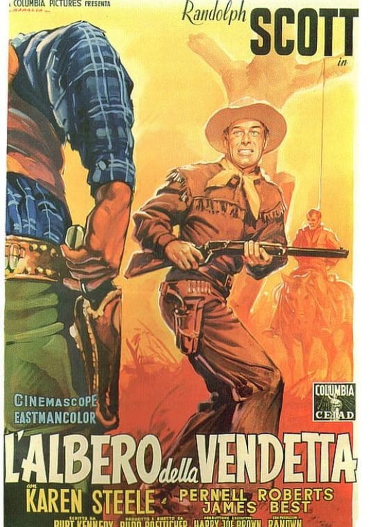 L'albero della vendetta - guarda streaming online