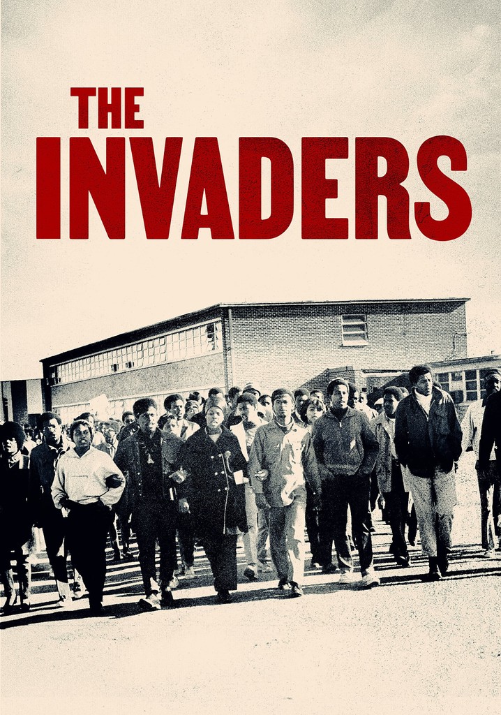 The Invaders streaming: where to watch movie online?
