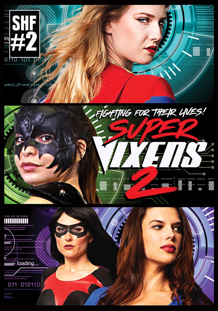 Super Vixens 2 streaming: where to watch online?