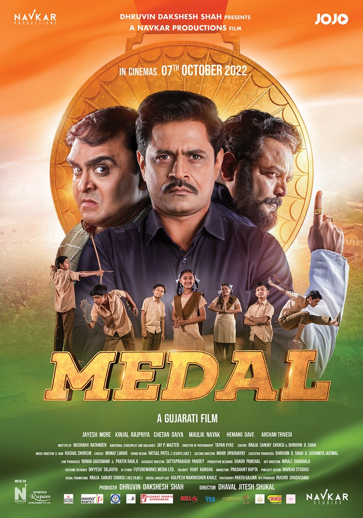 Medal streaming: where to watch movie online?