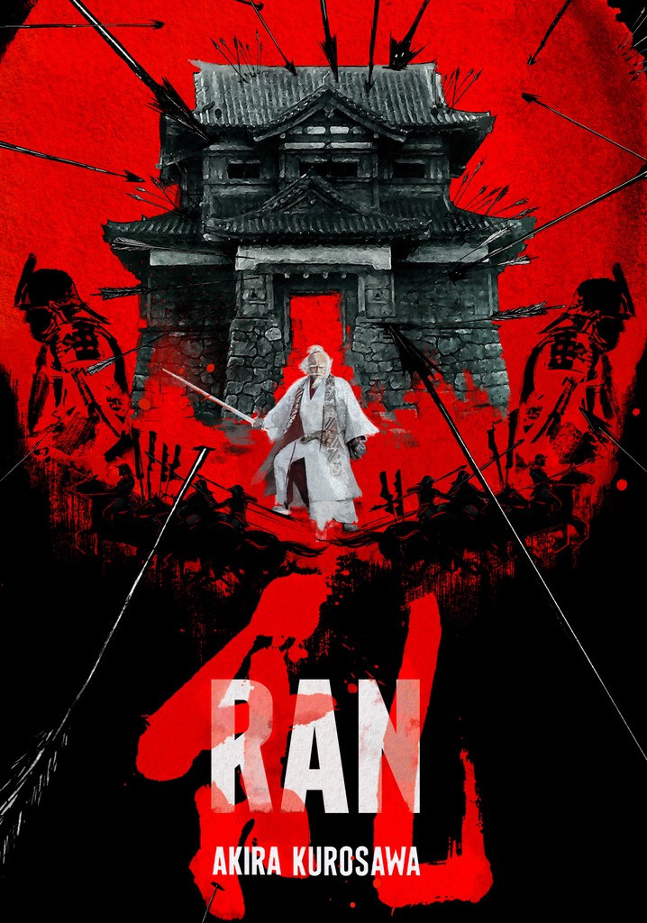 Ran - película: Ver online completas en español