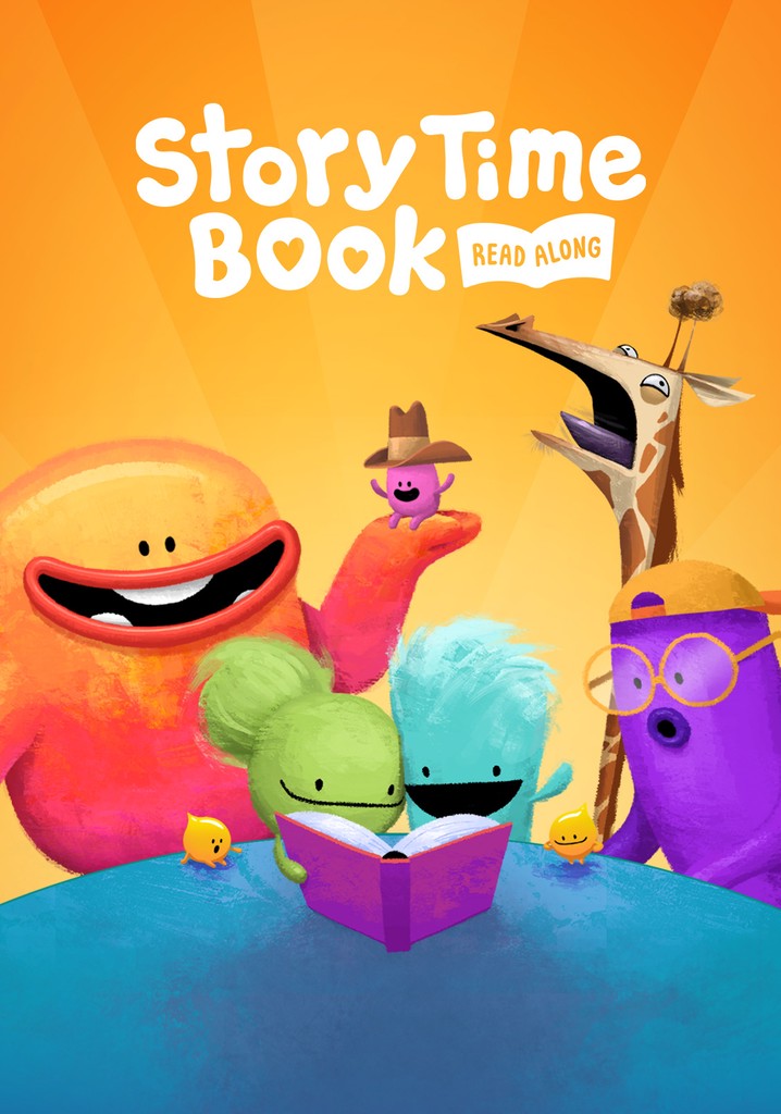 Saison 1 Story Time Book: Read-Along streaming: où regarder les épisodes?