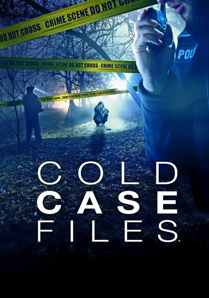 Cold Case Files - internetten TV dizisi yayını