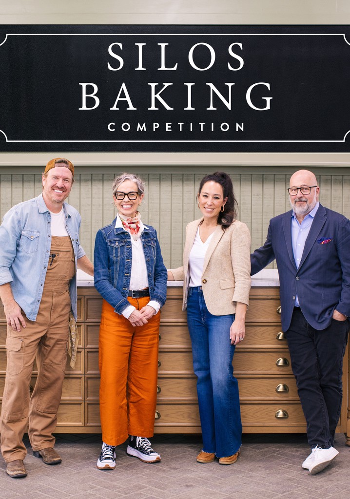 Silos Baking Competition - streaming online