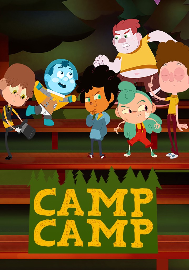Camp Camp - watch tv show streaming online