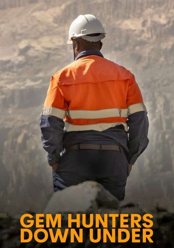 Gem Hunters Down Under - stream tv show online