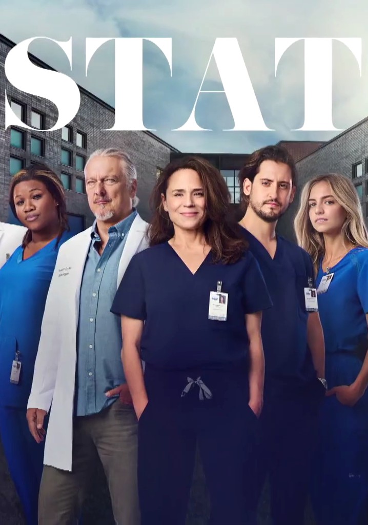 STAT - watch tv show streaming online