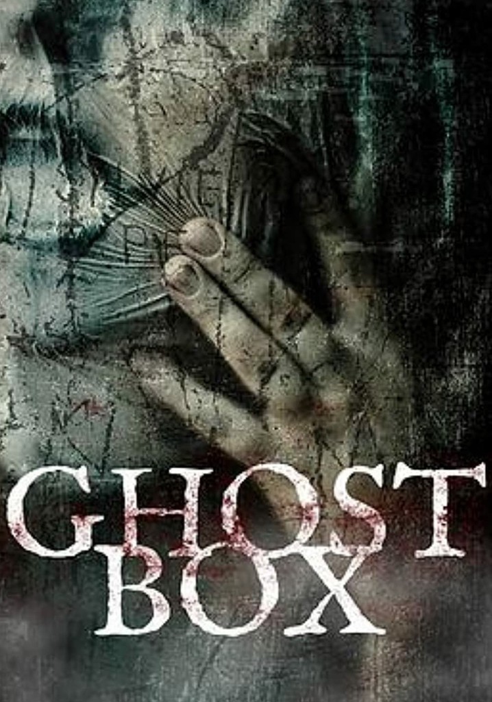 Ghost Box streaming: where to watch movie online?
